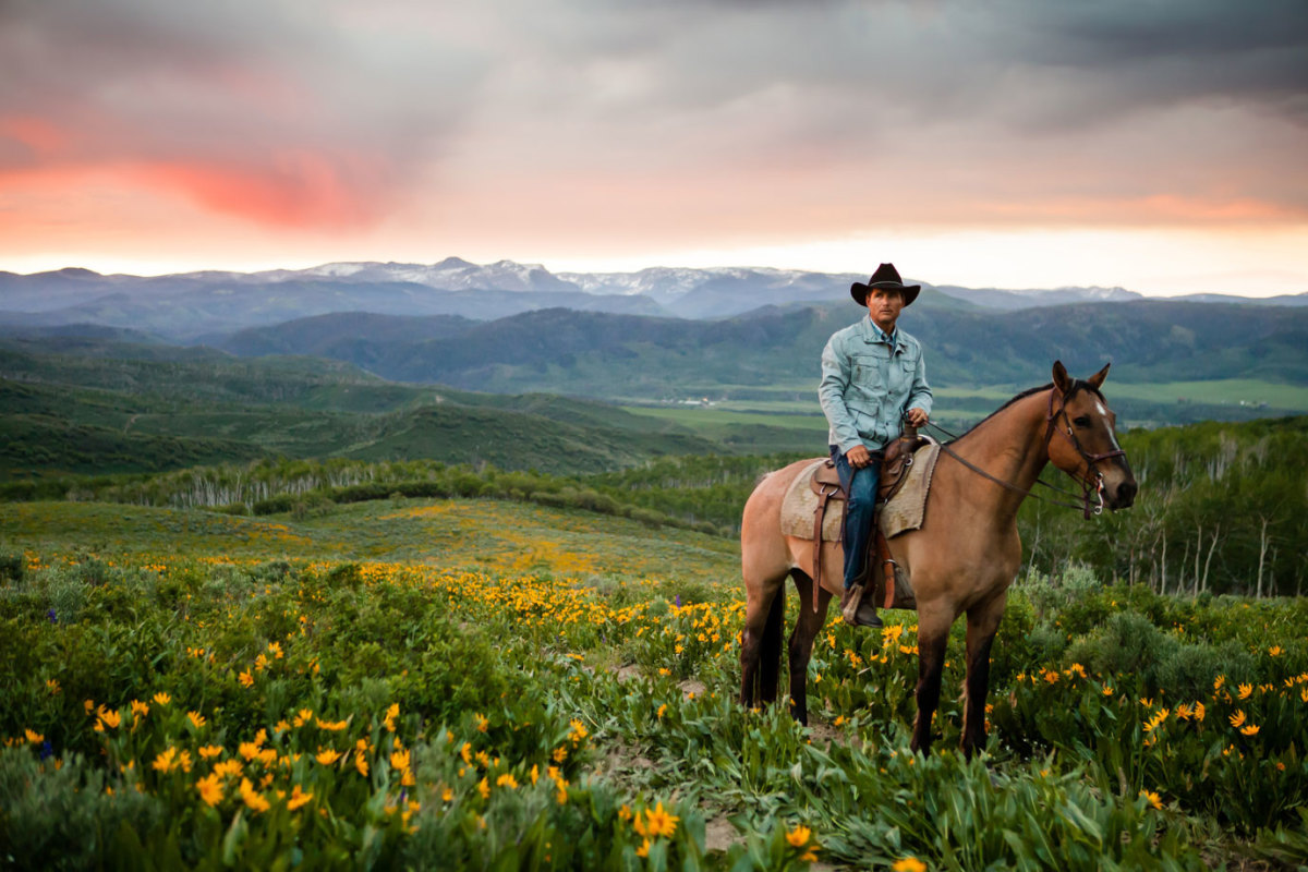 Best Luxury Dude Ranches to Explore Wide, Open Spaces | Men's Journal ...