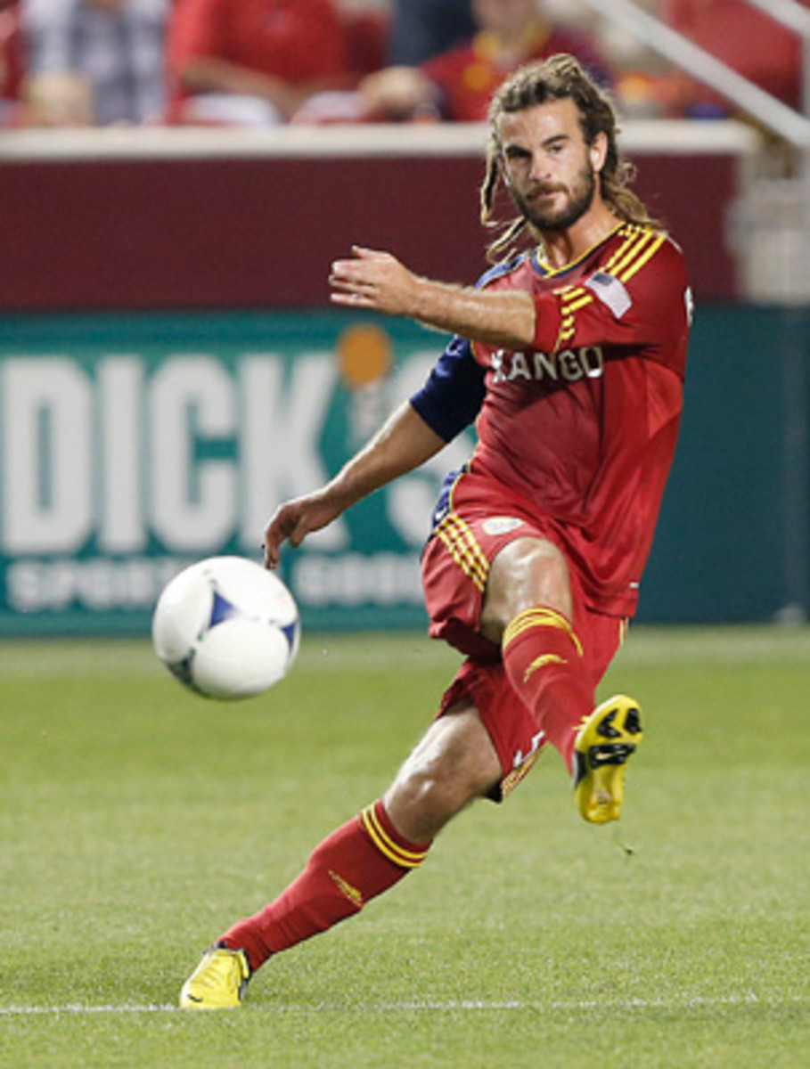 10 Fittest Soccer Players on Team USA