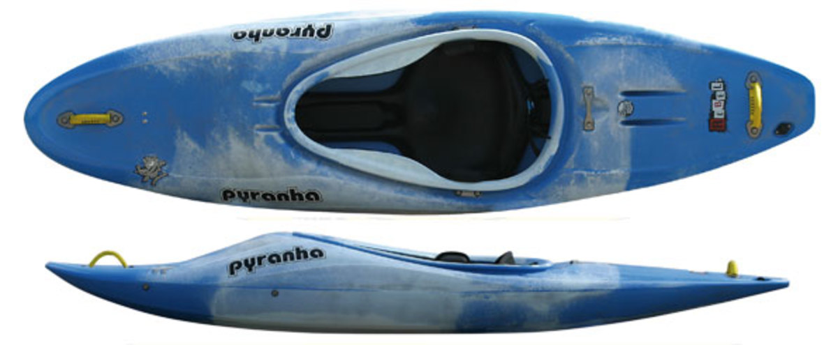 Boat Book - Pyranha Kayaks