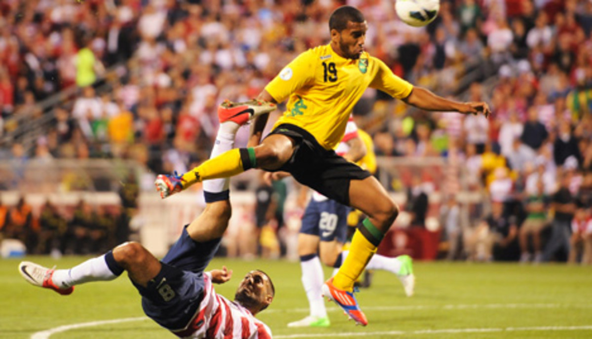 10 Fittest Soccer Players on Team USA