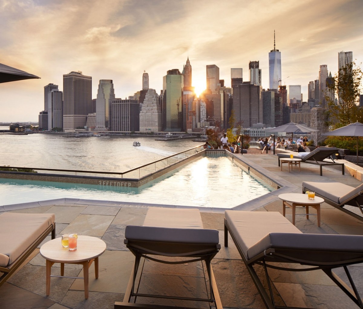 12 Best Hotel Pools in the World