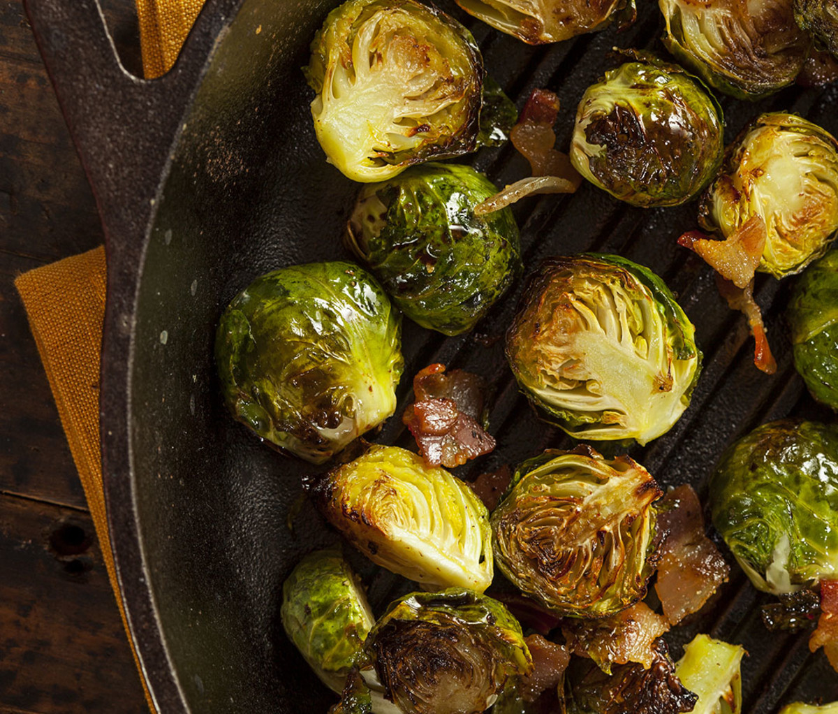 10 of the Most Hated Foods That You Should Be Eating - Men's Journal