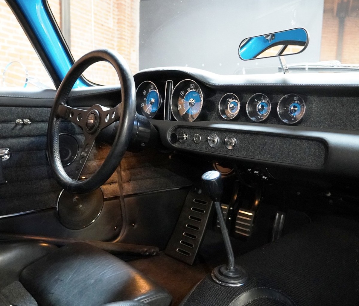 Cyan Racing Volvo P1800 Restomod Demands Your Attention - Men's Journal