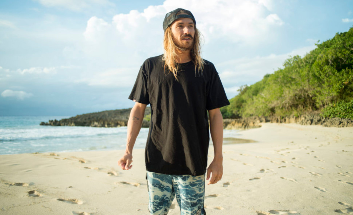 Pro surfer Dylan Graves gives us firsthand account of post-hurricane ...