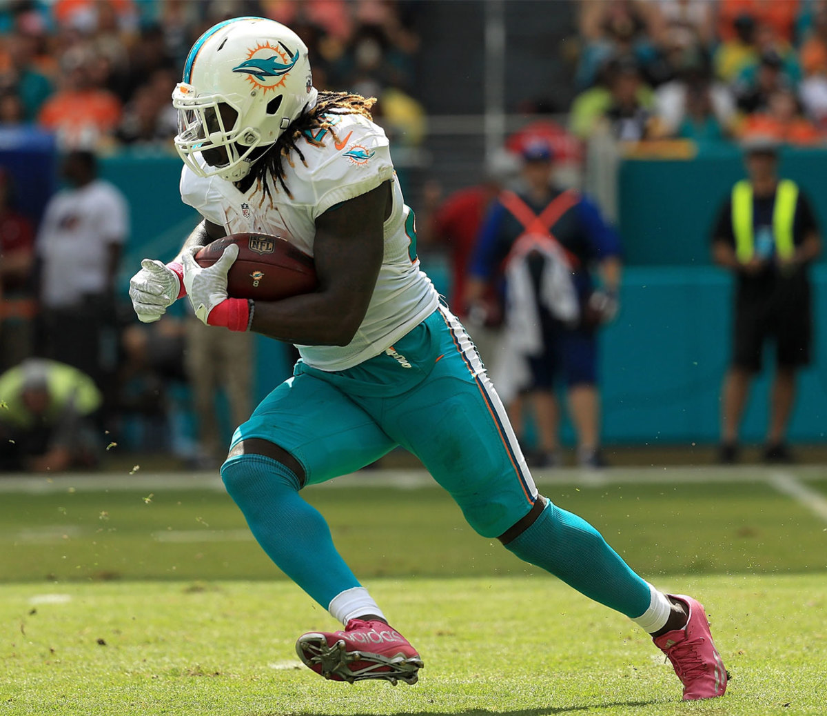 The top fantasy football busts of week 13