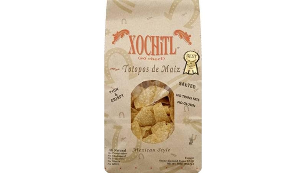 Put Down the Cheetos: 7 Better Bags of Chips