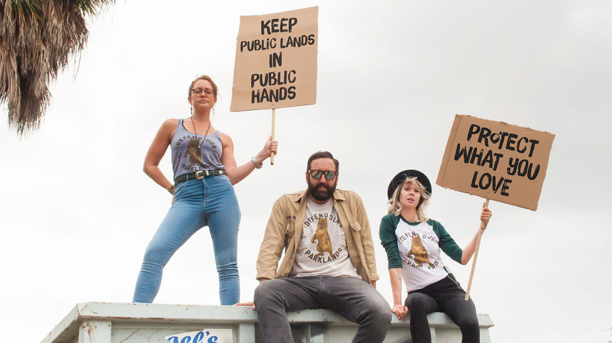 Parks Project Raises $500,000 in 5 Years to Help Maintain National Parks