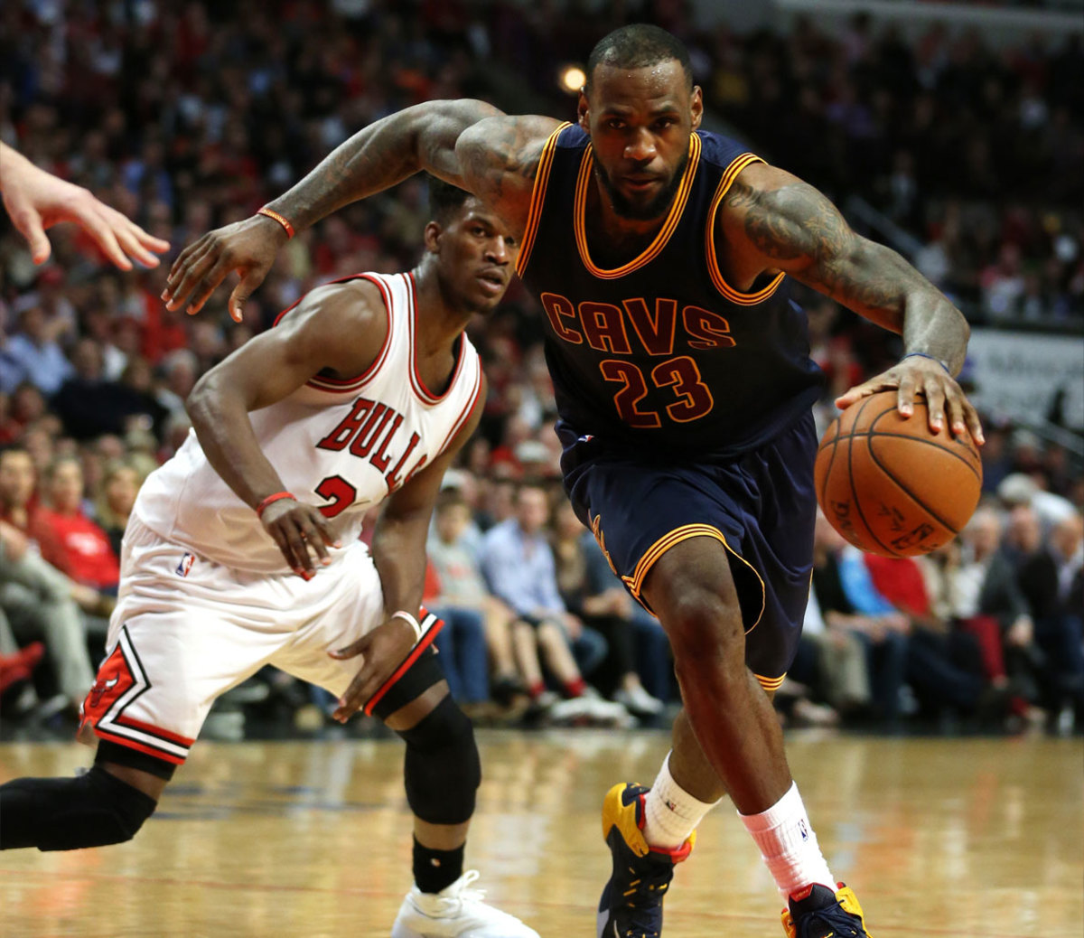 The 25 Fittest NBA Players