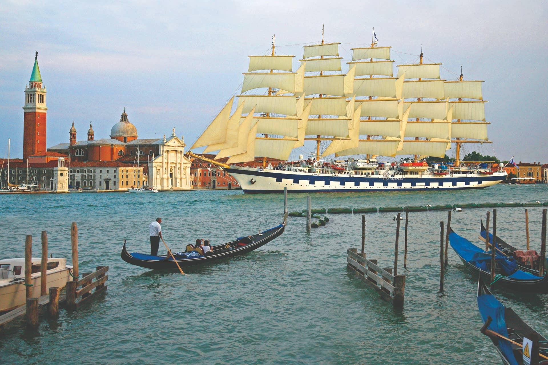 Best Small-Vessel Adventure Cruises | Men's Journal