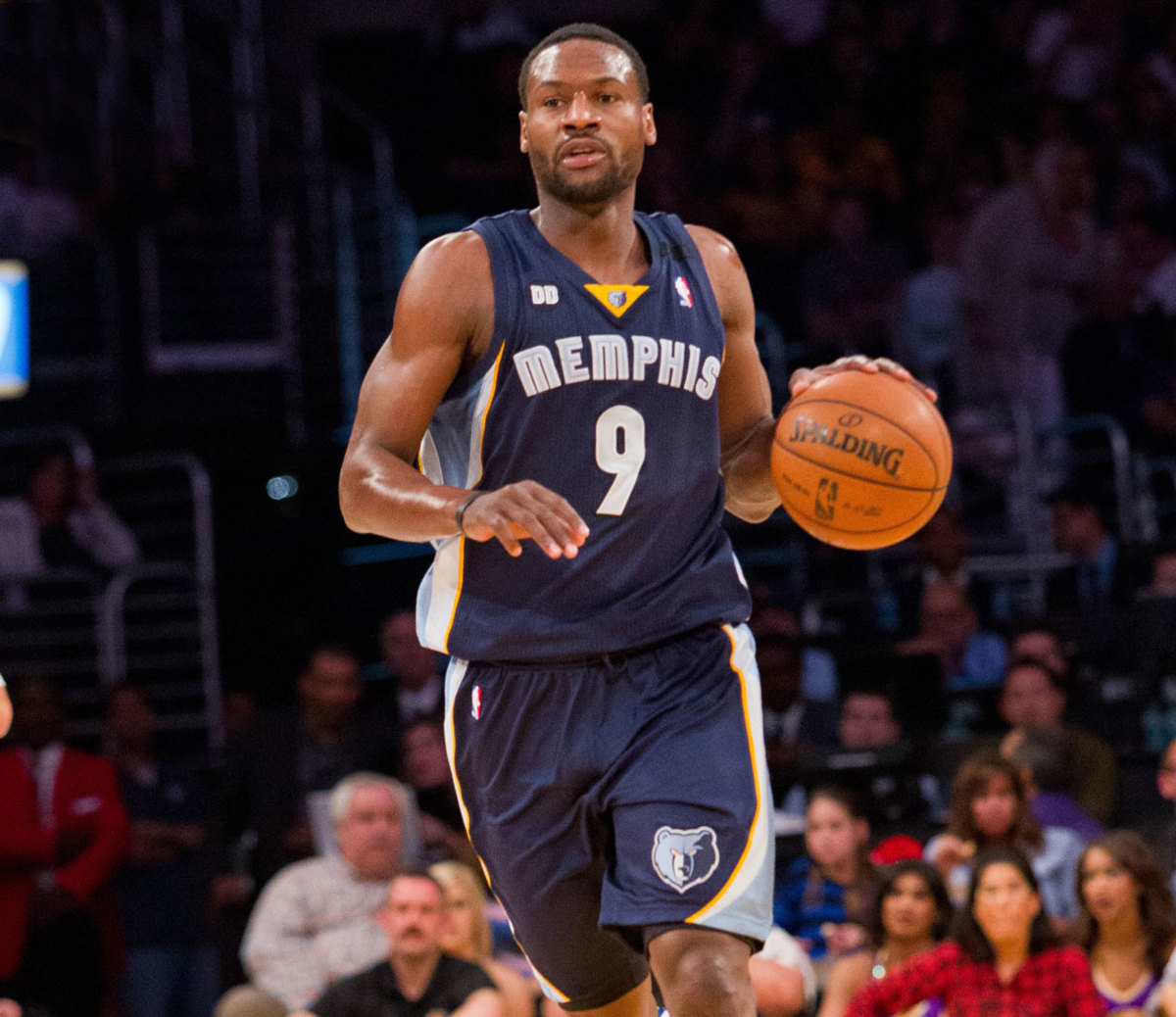 The 25 Fittest NBA Players