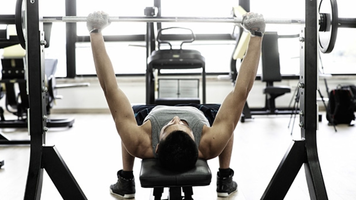 How to Bench Press - Men's Journal