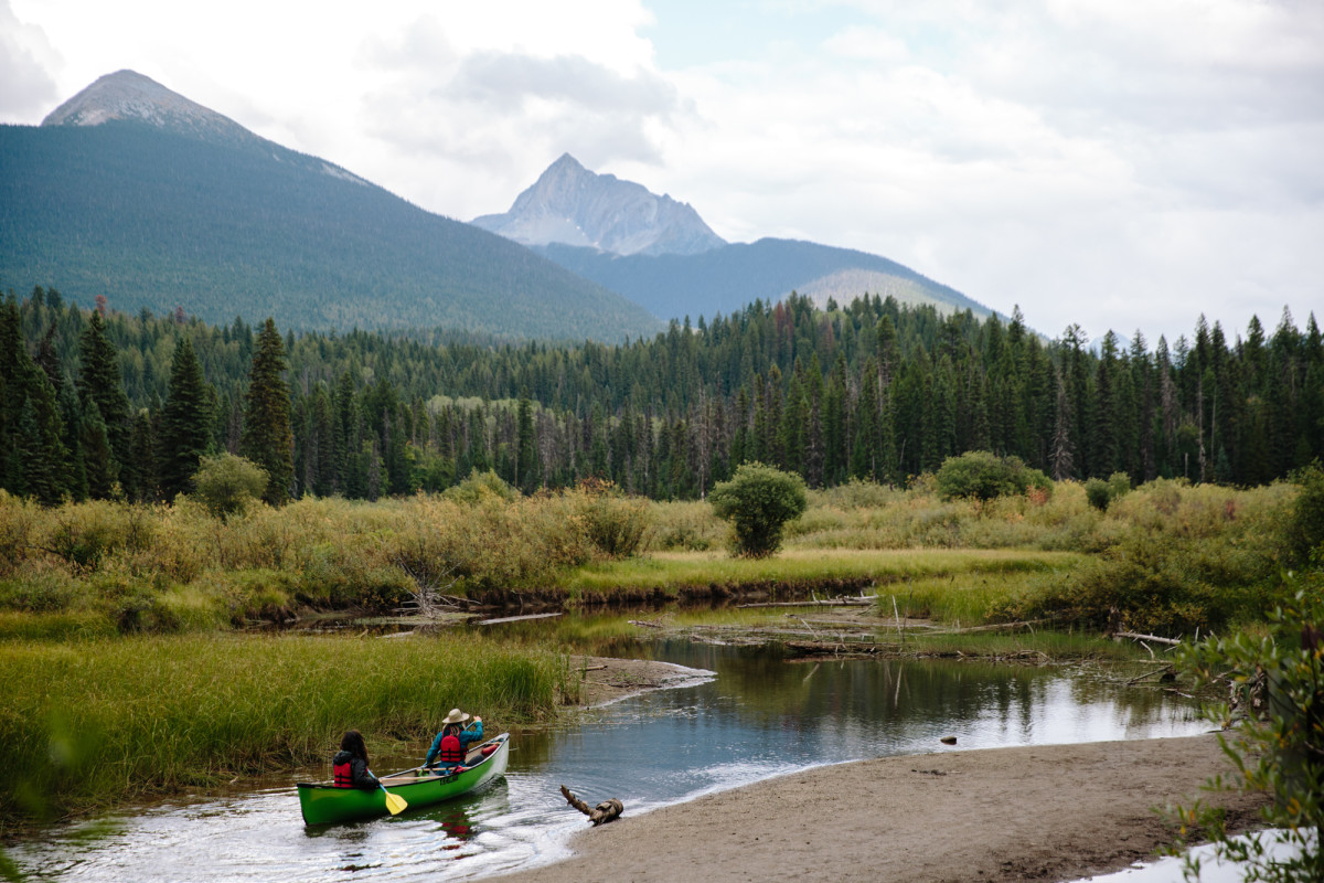 (Next) Best Paddling Towns: Wells, British Columbia
