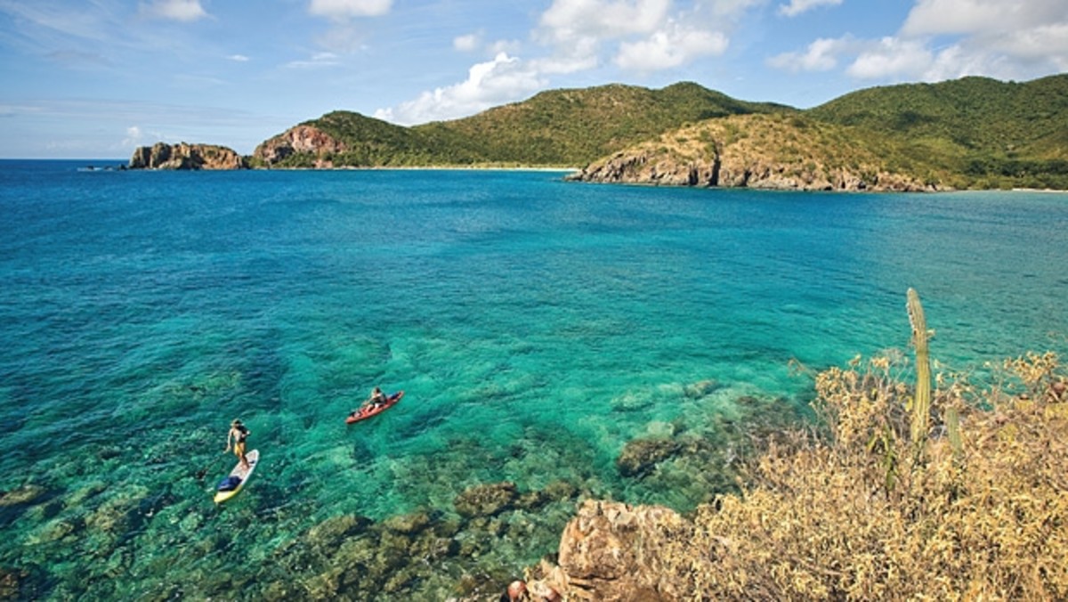 The World's 8 Best Beaches for Adventure - The Beach, Only Better