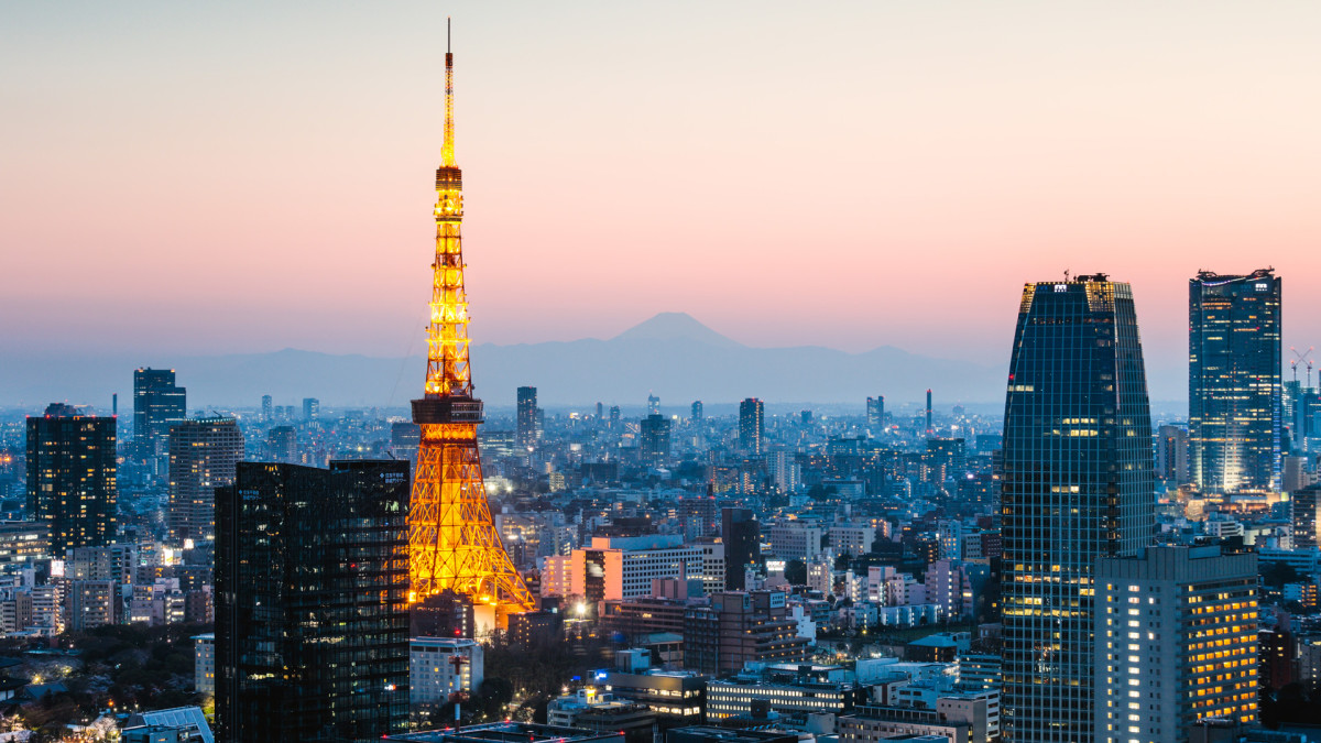 4-Day Tokyo, Japan, Travel Guide: Where to Go, Stay, and Eat