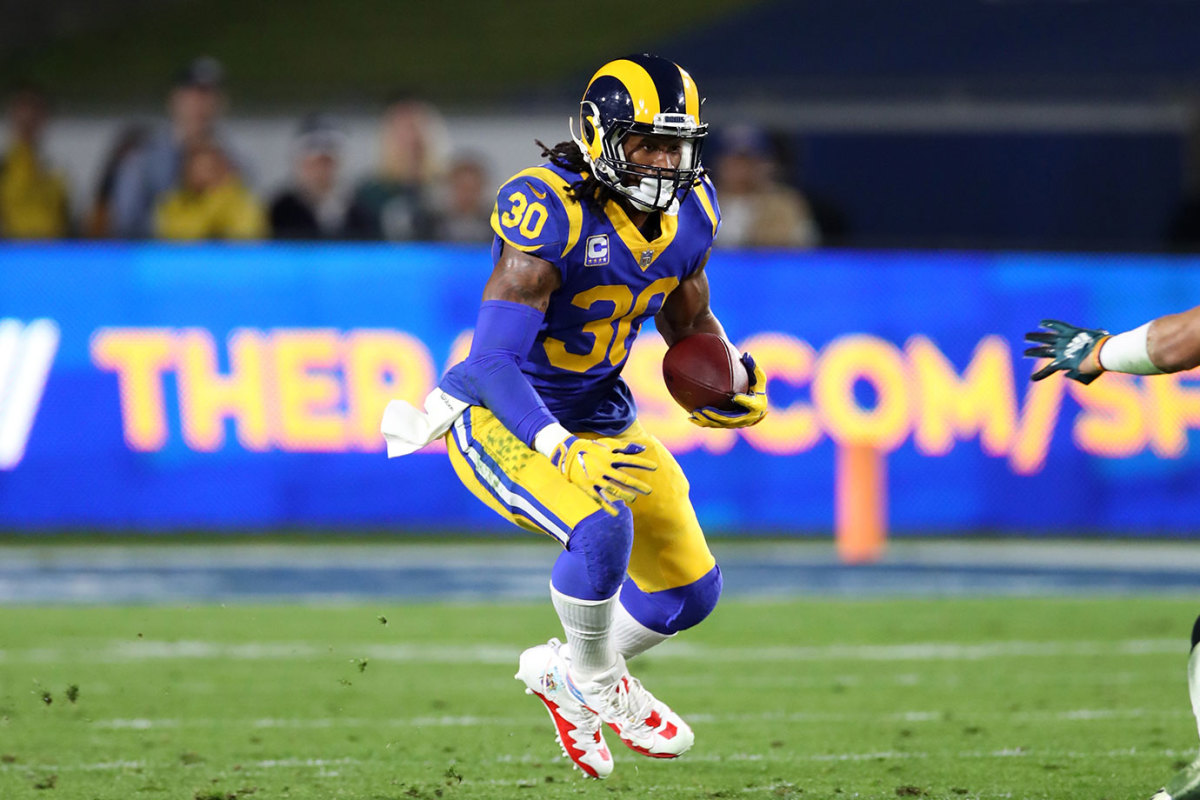 The DraftKings Fantasy All-Pro Team for the 2018 NFL Season