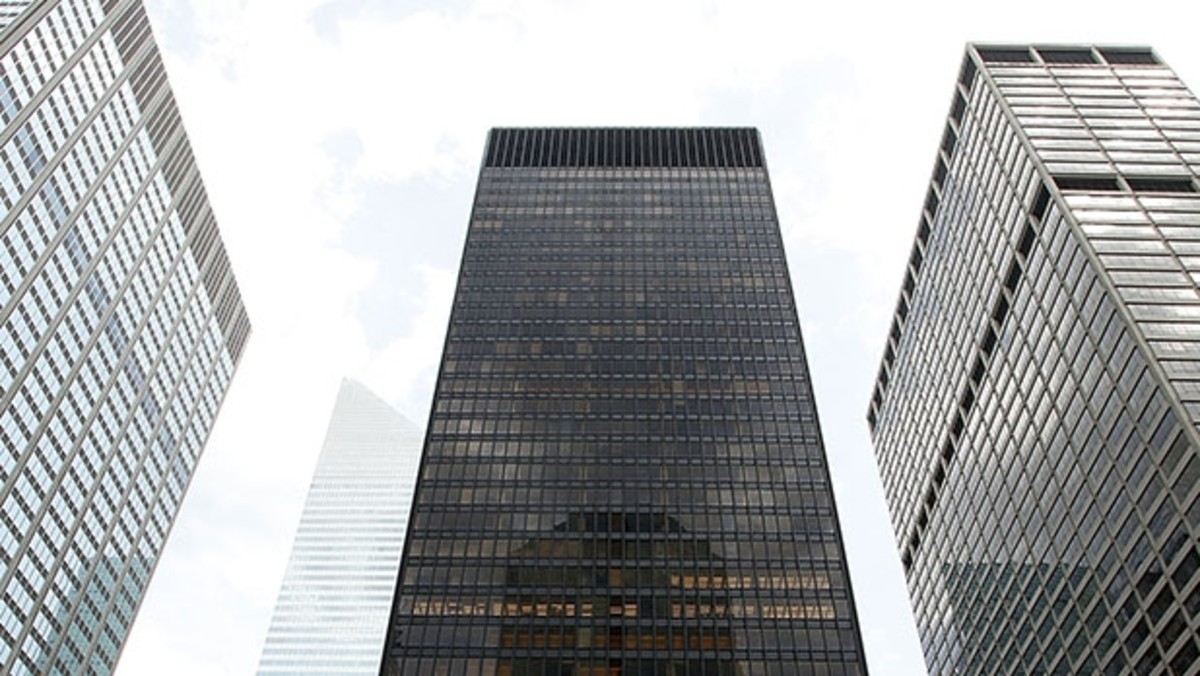 10 Most Unique Buildings in the U.S.