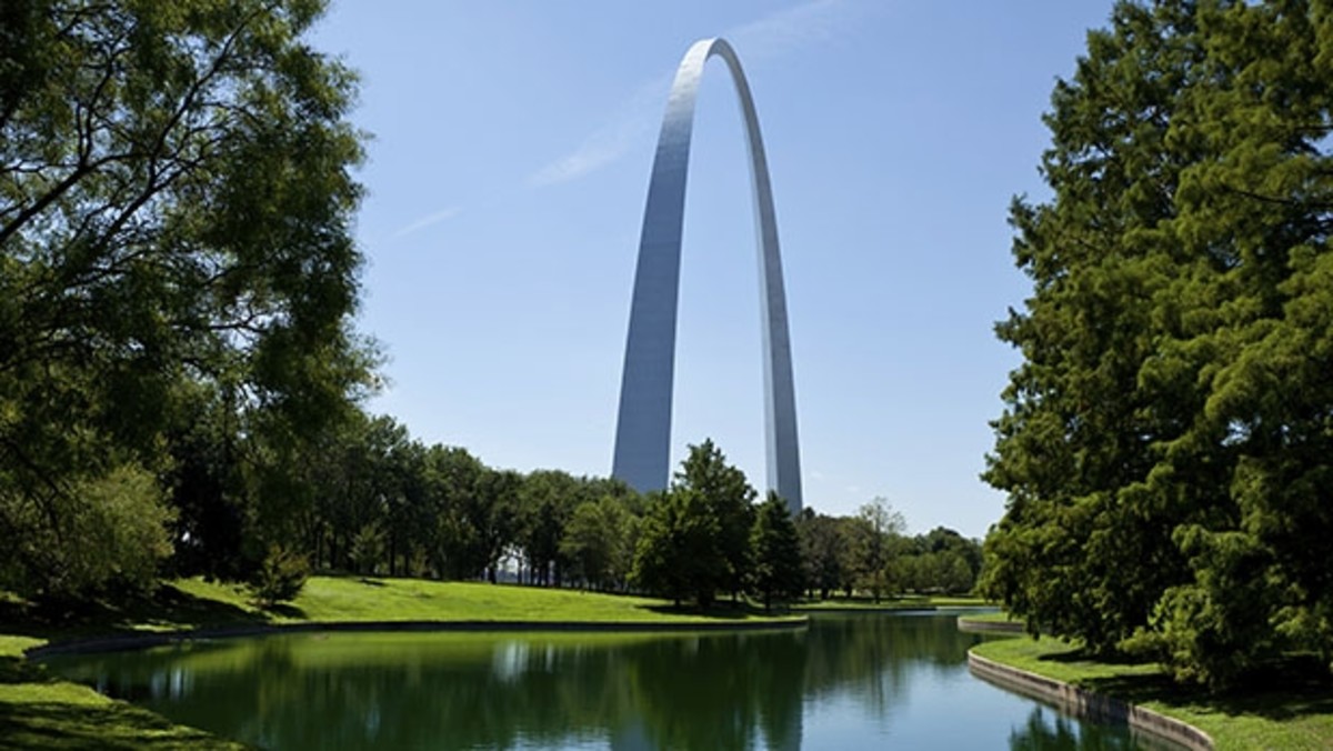 10 Most Unique Buildings in the U.S.