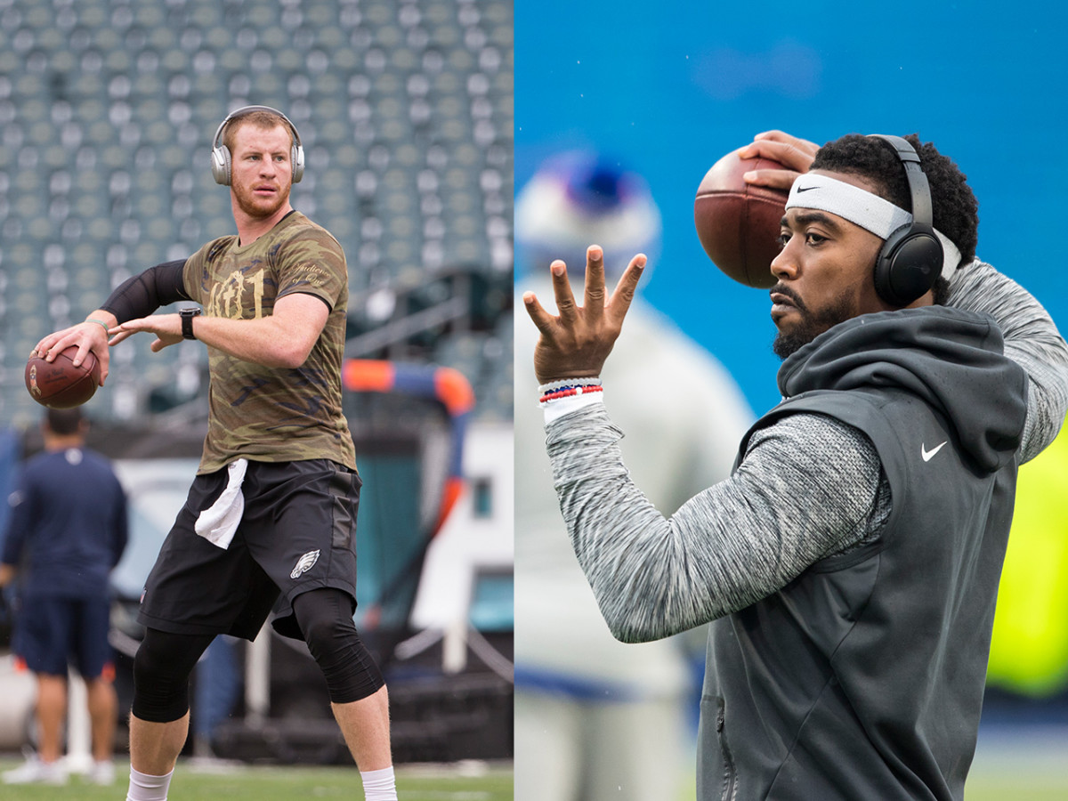 NFL Workout Playlist: Songs 5 Top Players Use to Get Motivated