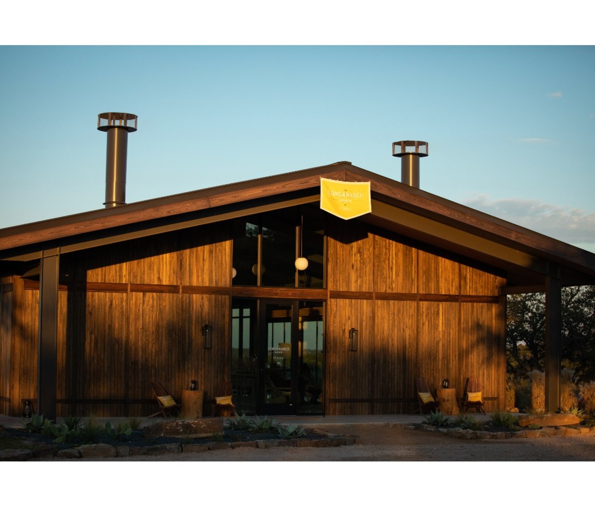 Inside Matthew McConaughey-Inspired Longbranch Ranch at Walden Retreats