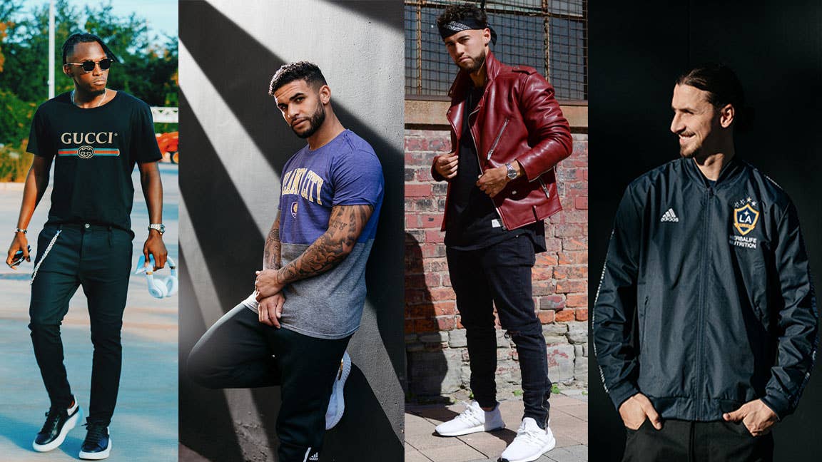 MLS Is Back: 8 Major League Soccer Stars on Fashion and Their Favorite ...