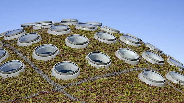 10 Most Unique Buildings in the U.S.