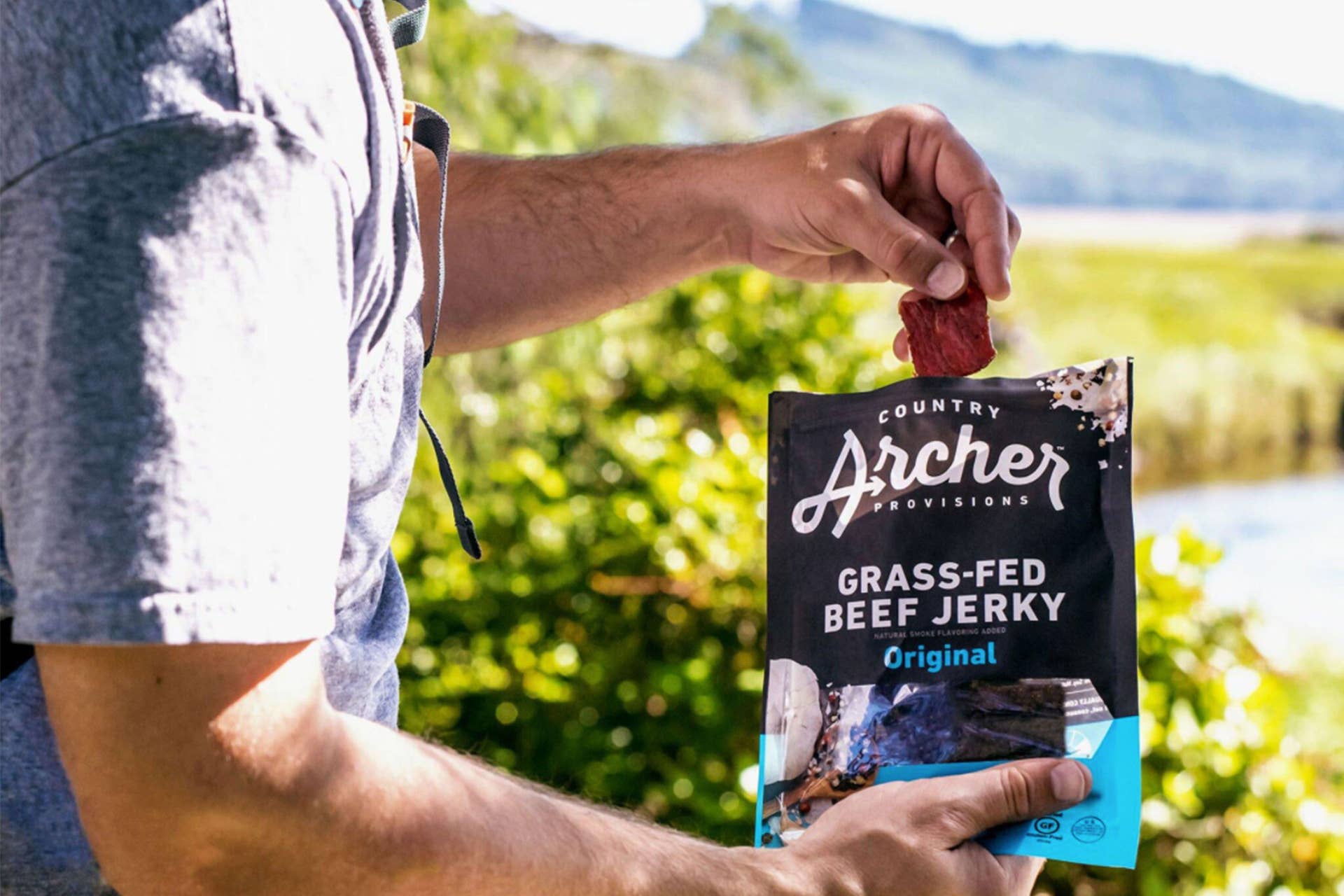 Best Portable Hiking Snacks to Stash in Your Pack | Men's Journal