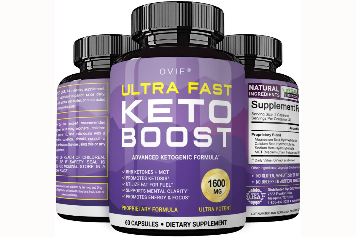 Keto Supplements: The 10 Best Supplements of 2022 | Men's Journal - Men ...