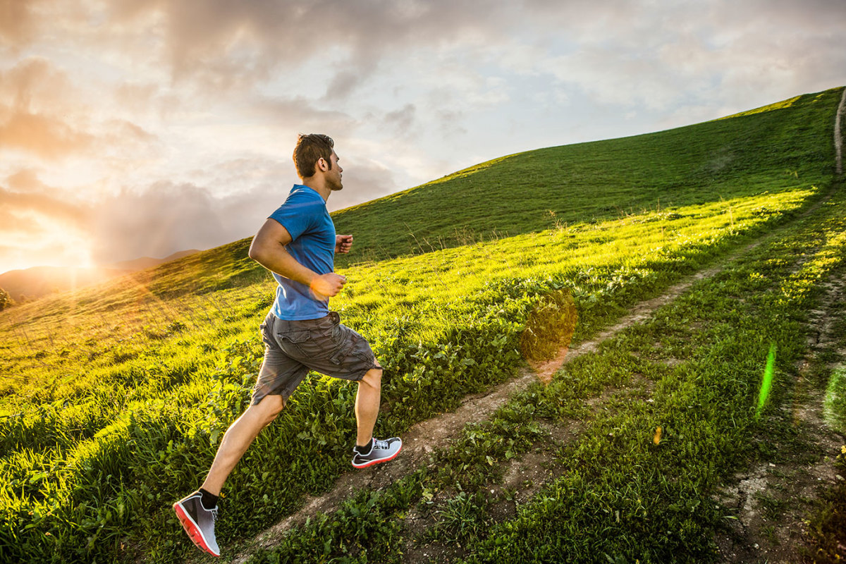 Running for Fun: The Best Ways to Make Running Feel More Fun - Men's ...