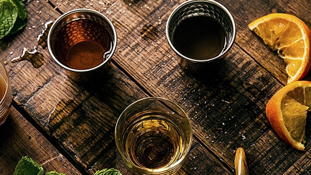 Savory Cocktails You Should be Making