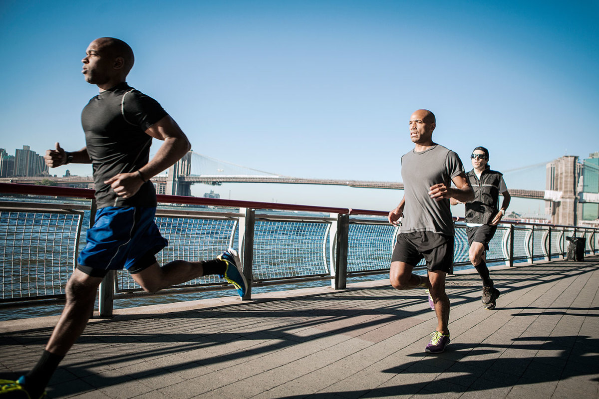 Running for Fun: The Best Ways to Make Running Feel More Fun - Men's ...