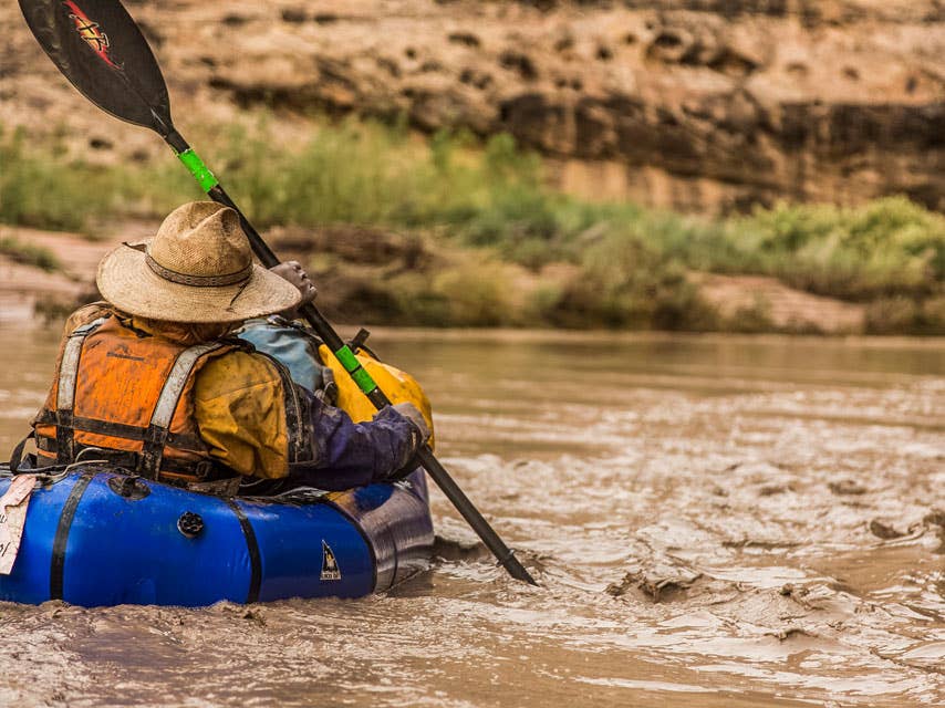 Dirtbag Diaries: The Dirty Devil