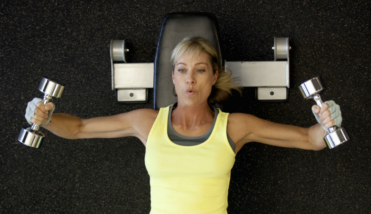 6 Moves That Are More Effective Than the Bench Press - Men's Journal