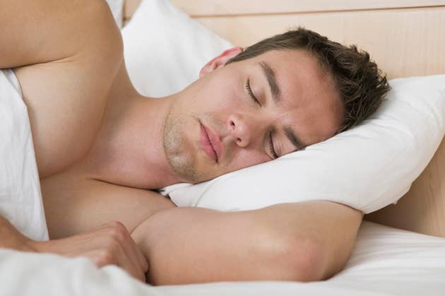 Sleep Better, Live Better - Men's Journal