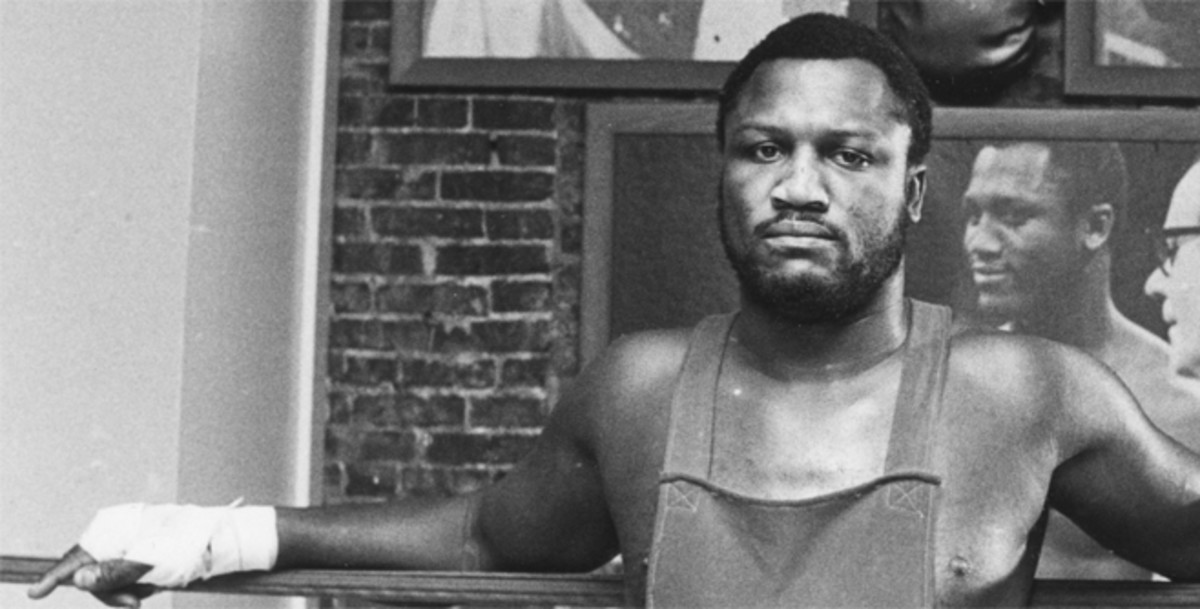 10 things you didn't know about Joe Frazier