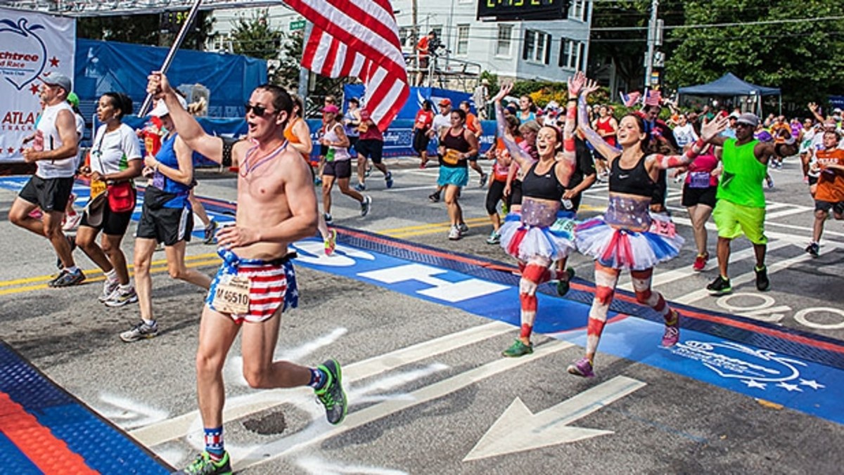 The 10 Best Fourth of July Road Races in America