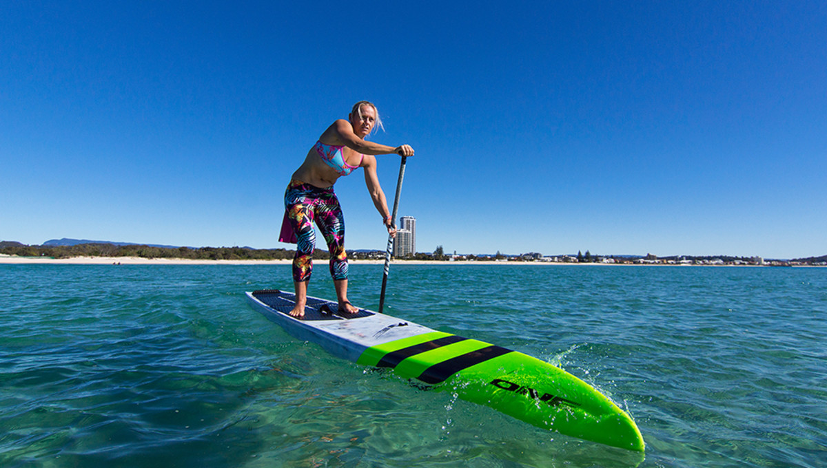 SUP Pros' Guide to Morning Nutrition