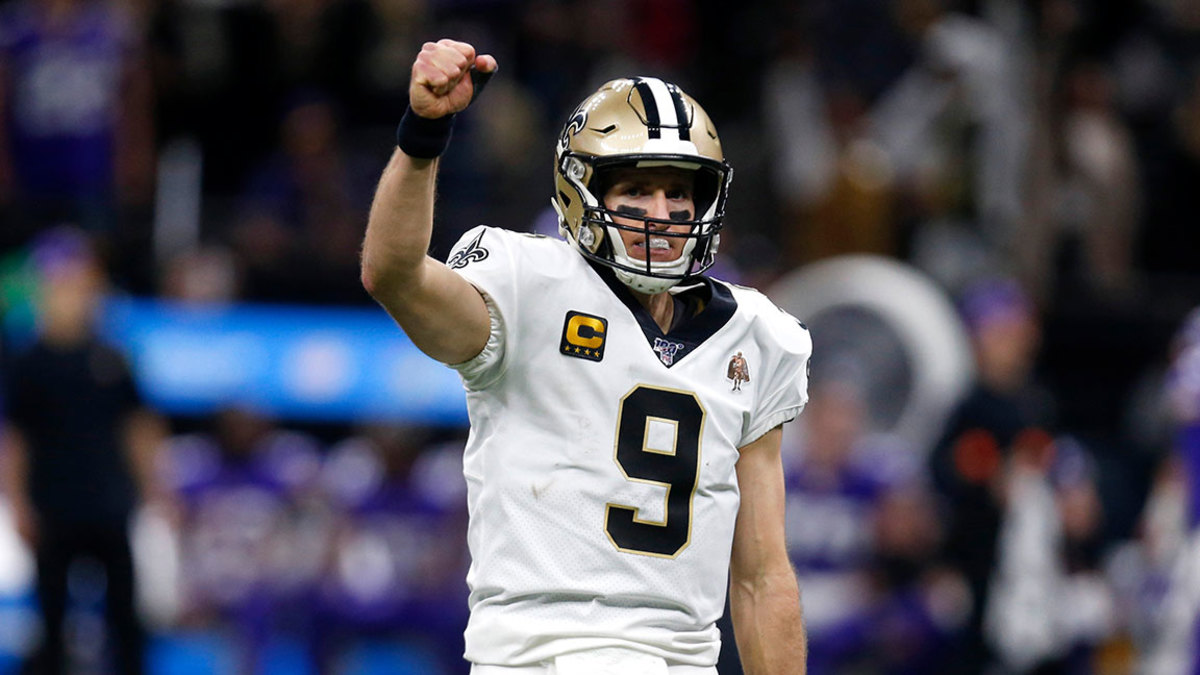 Drew Brees Interview: The 100 Million Dollar Underdog and His Rise to ...