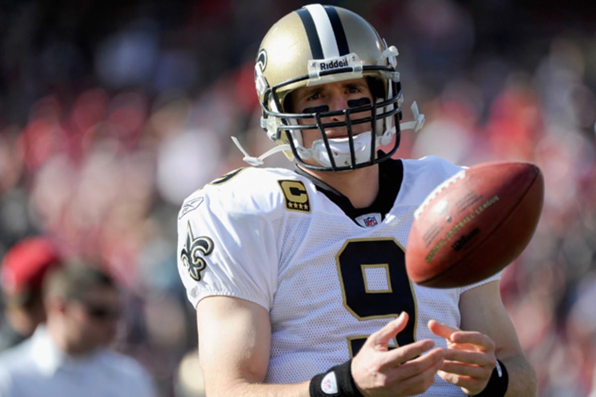 Drew Brees Interview: The 100 Million Dollar Underdog and His Rise to ...