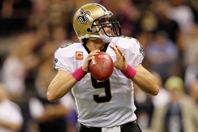 Drew Brees Interview: The 100 Million Dollar Underdog and His Rise to ...