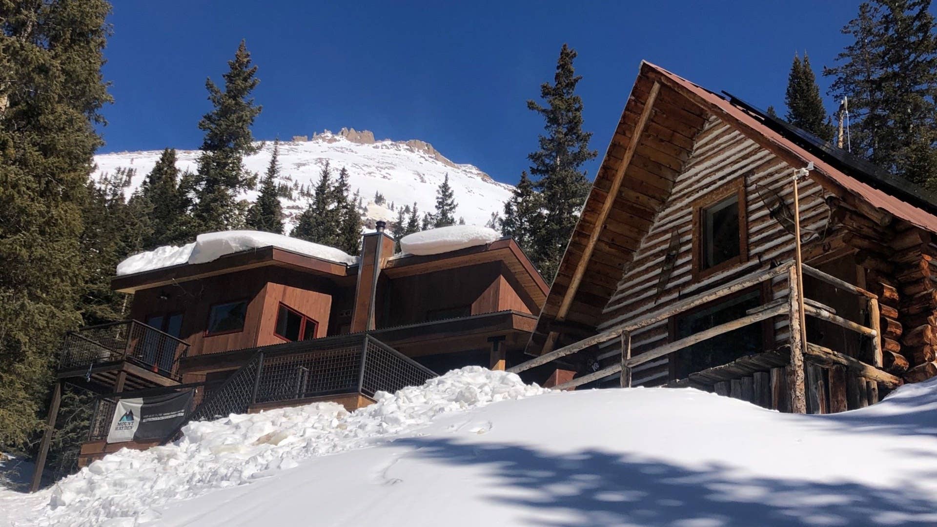 Colorado’s New Ski and Off-Road Hut Comes With a Chef | Men's Journal