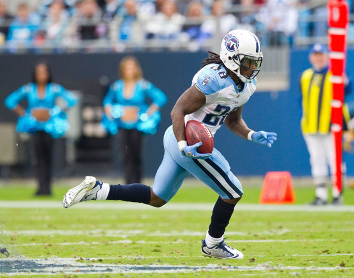 Who To Watch in the NFL