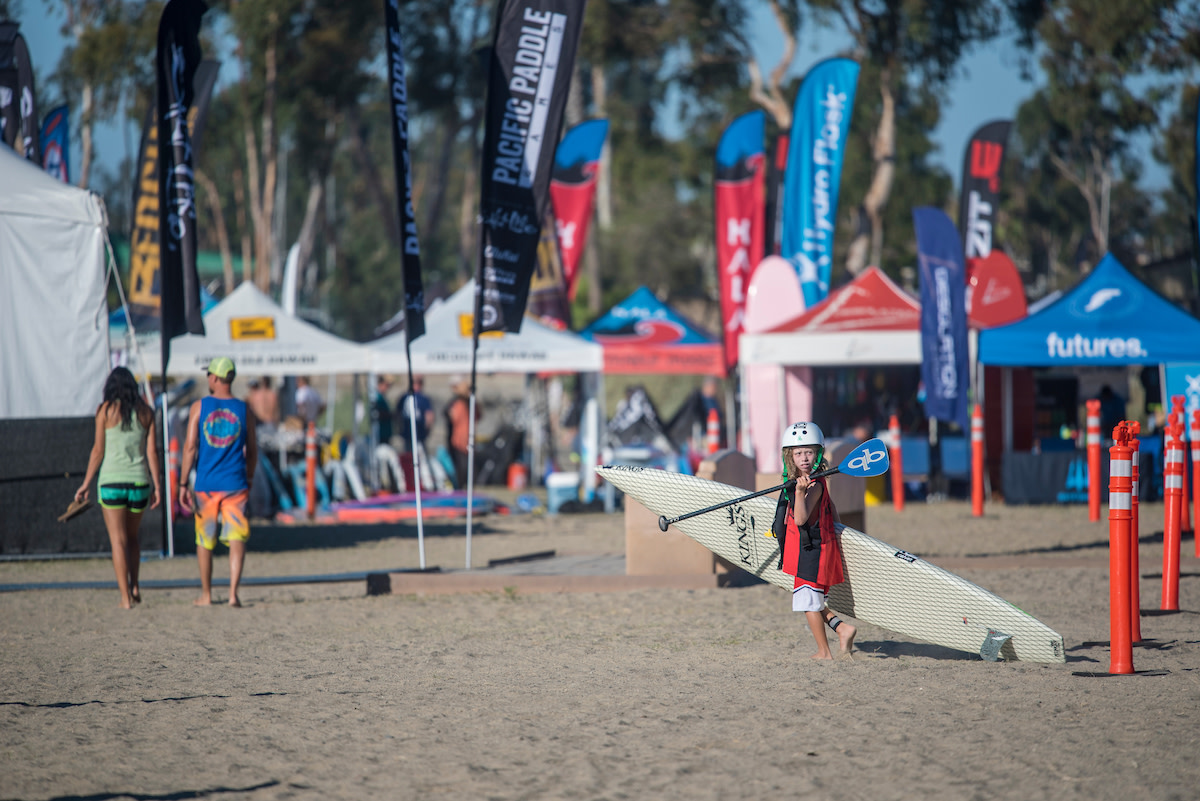 Groms | Five Tips For Kids Learning to SUP
