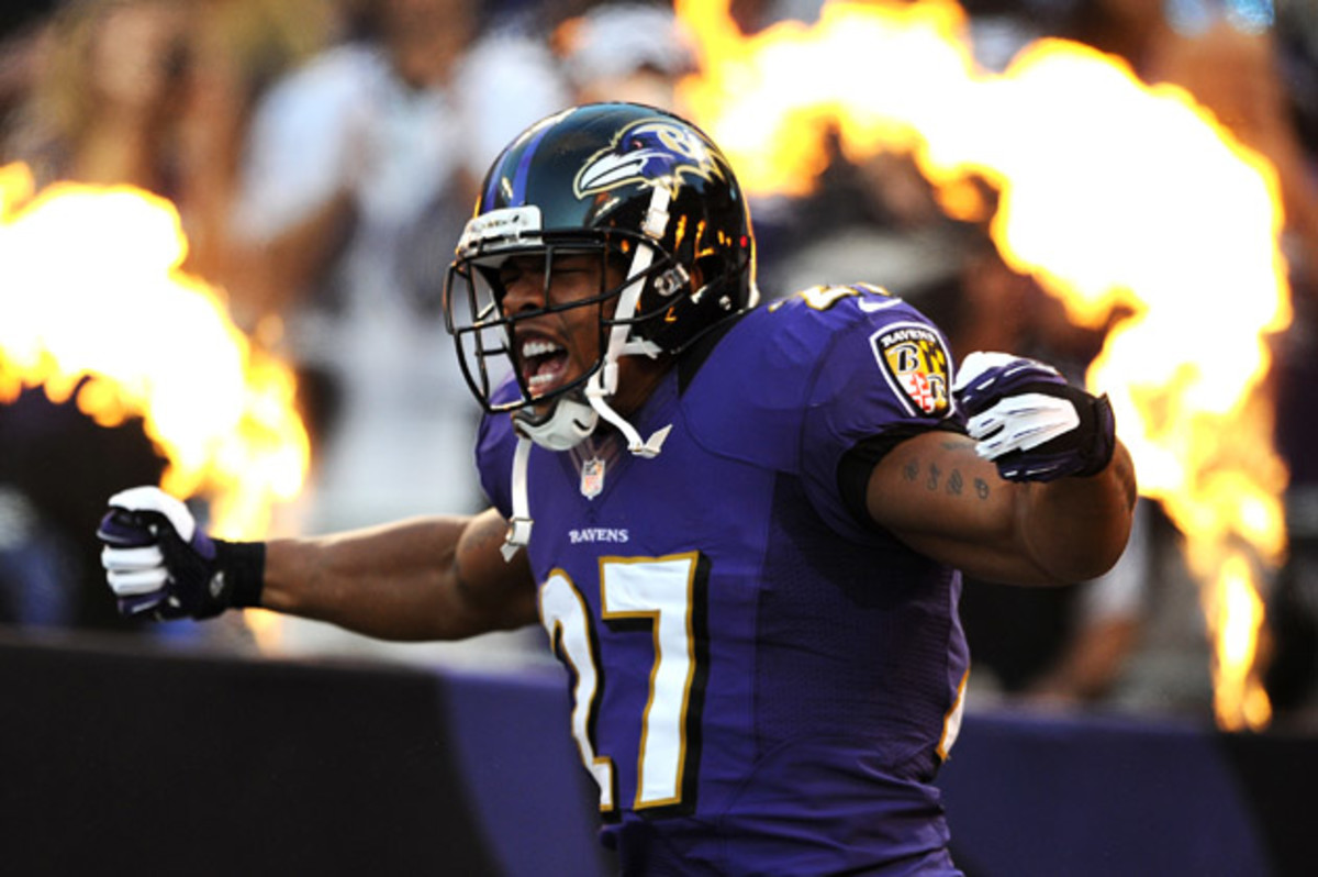 Who To Watch in the NFL - Men's Journal