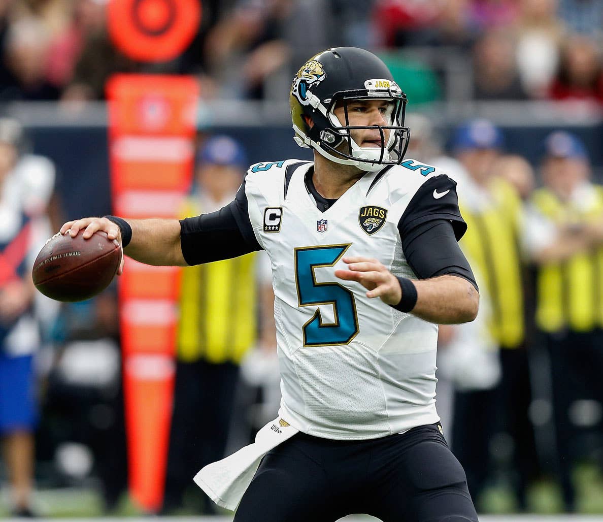 The top fantasy football risers and fallers for week 17