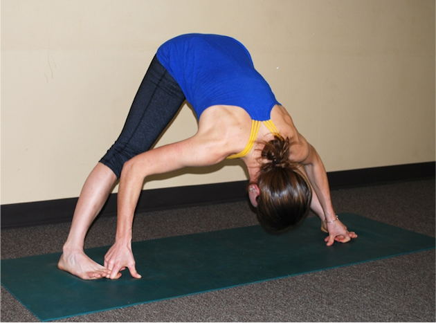 Yoga for Paddlers, Part II