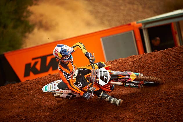 Motocross Training Secrets: Ryan Dungey