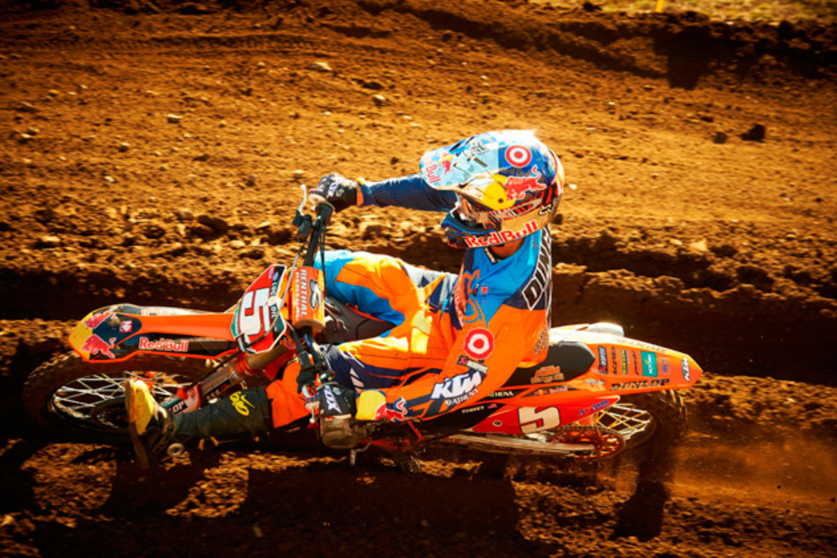 Motocross Training Secrets: Ryan Dungey
