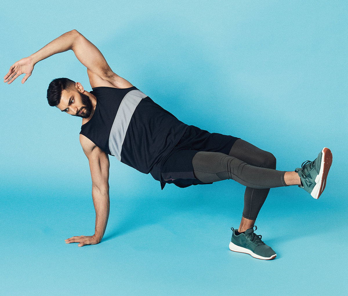 Pain-Free HIIT Circuits That Burn Fat, Build Muscle, and Save Your ...