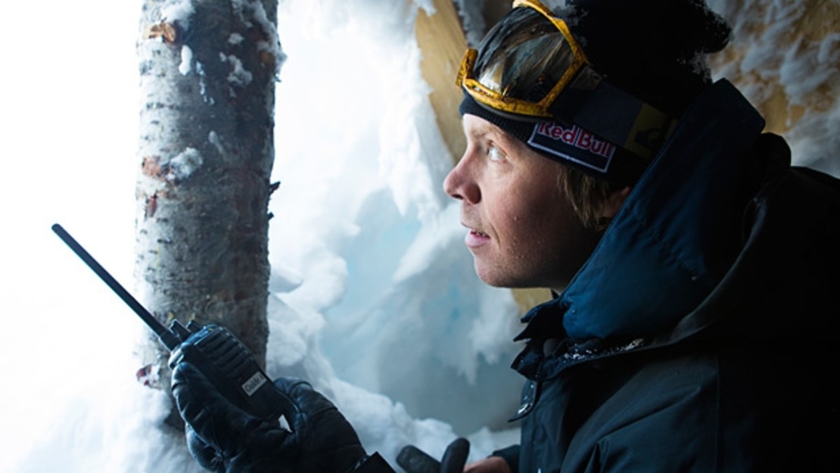 Travis Rice's Backcountry Safety Tips