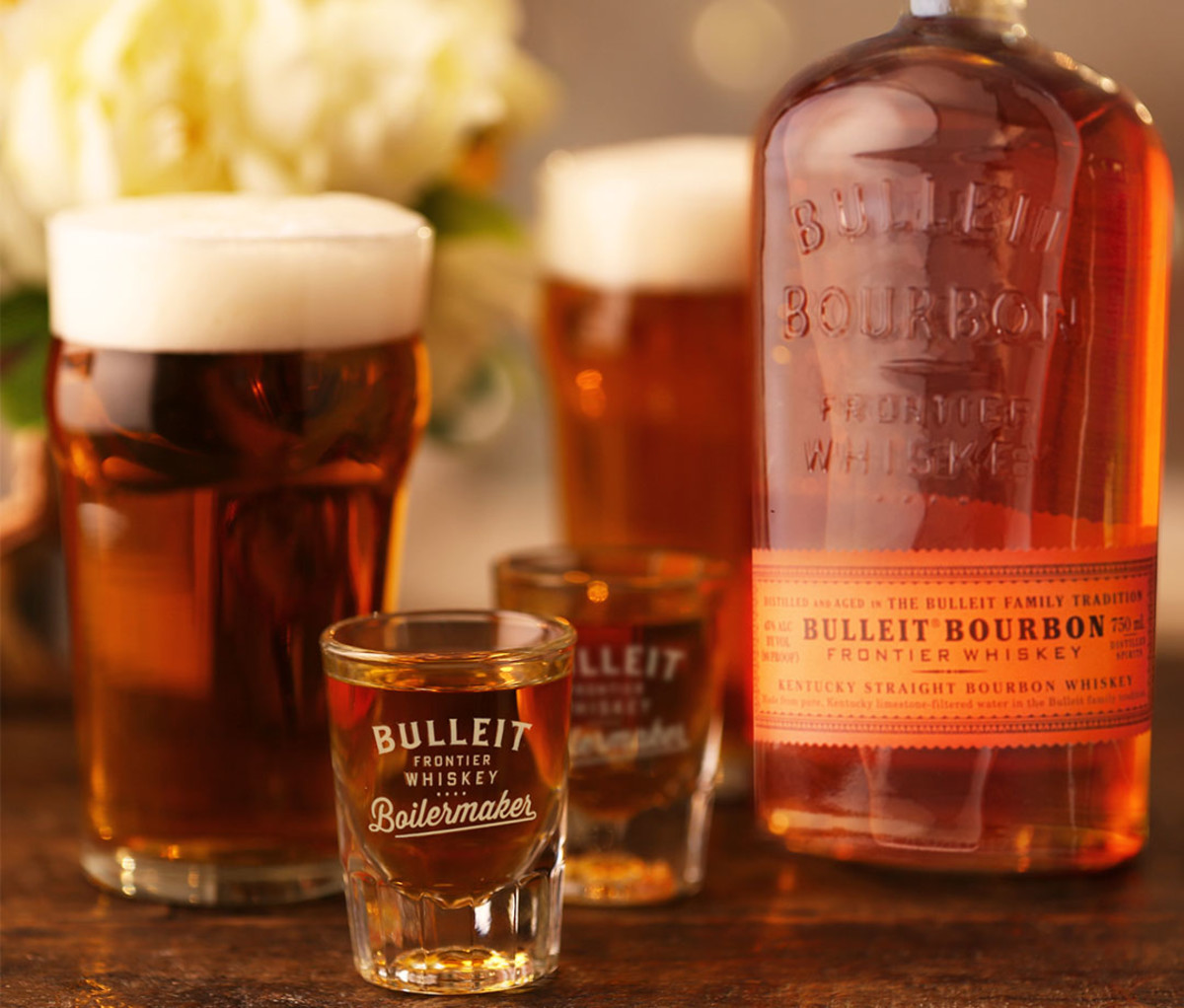 Bulleit Bourbon: 11 Facts Whiskey Fans Might Not Know